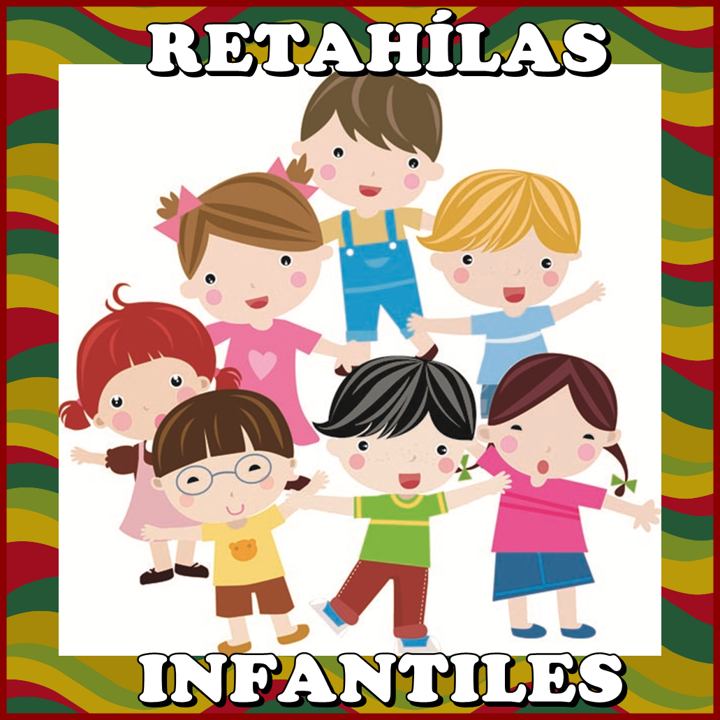 Aula virtual de audición y lenguaje: Retahílas para sortear