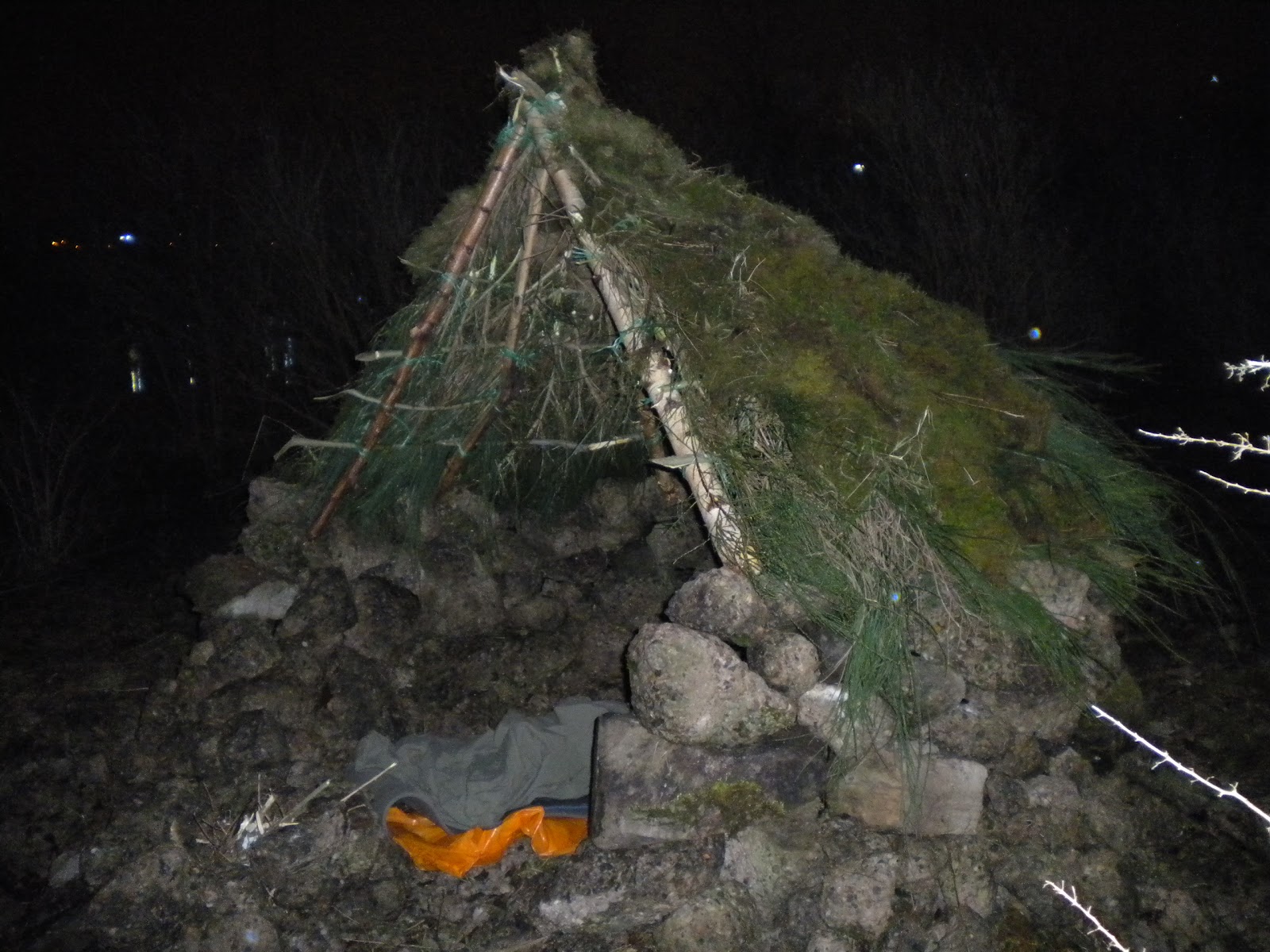 100 Wild Huts: Wild Hut 4