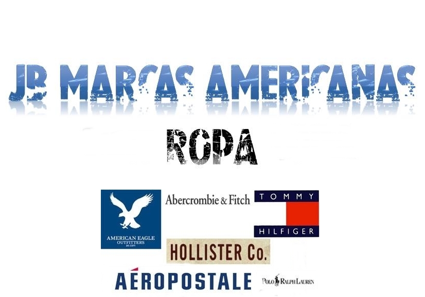 ROPA - MARCAS AMERICANAS