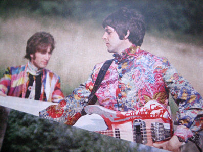 maul9: Paul Mccartney's Rickenbacker 4001