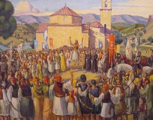 η απ-eκτη: ΕΠΑΝΑΣΤΑΣΗ ΣΤΗΝ ΠΕΛΟΠΟΝΝΗΣΟ - ΑΛΩΣΗ ΤΡΙΠΟΛΙΤΣΑΣ