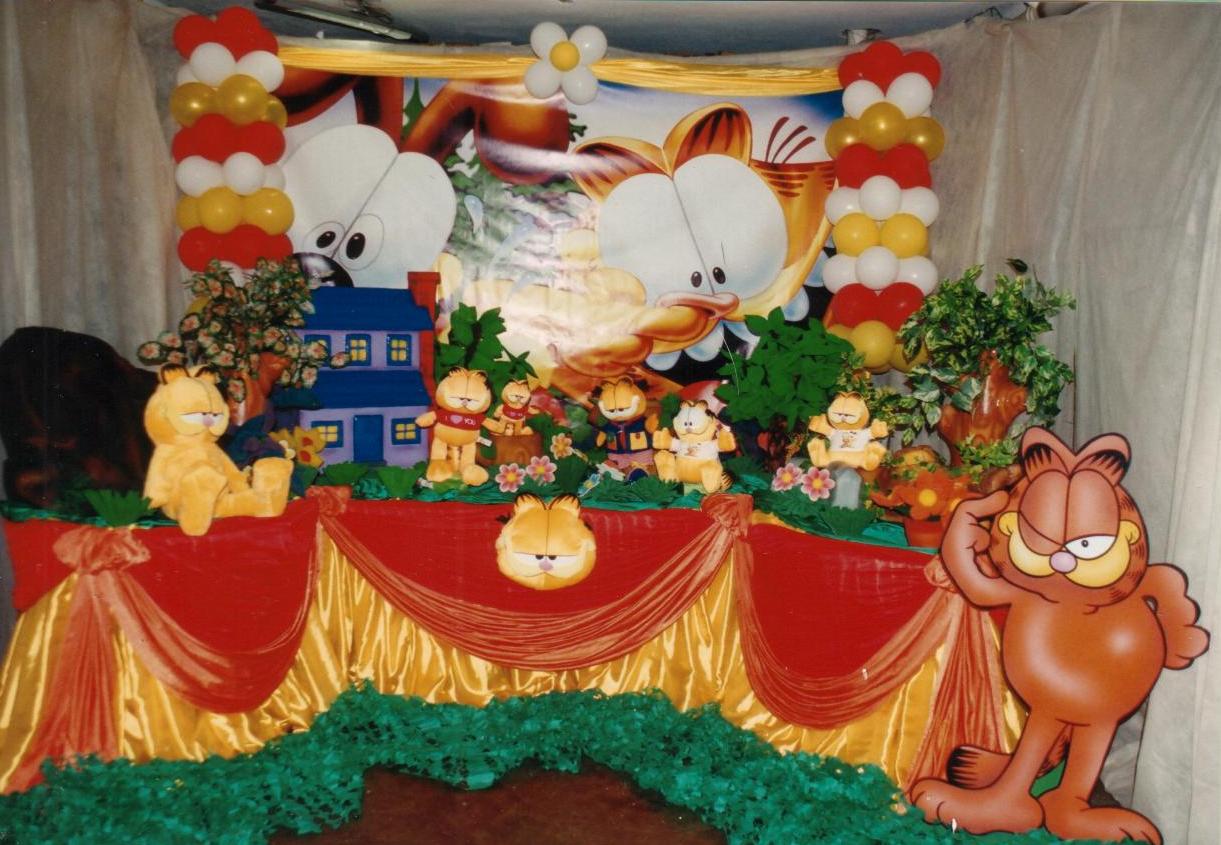 A Festa Do Garfield dvdrip - ballturbabit