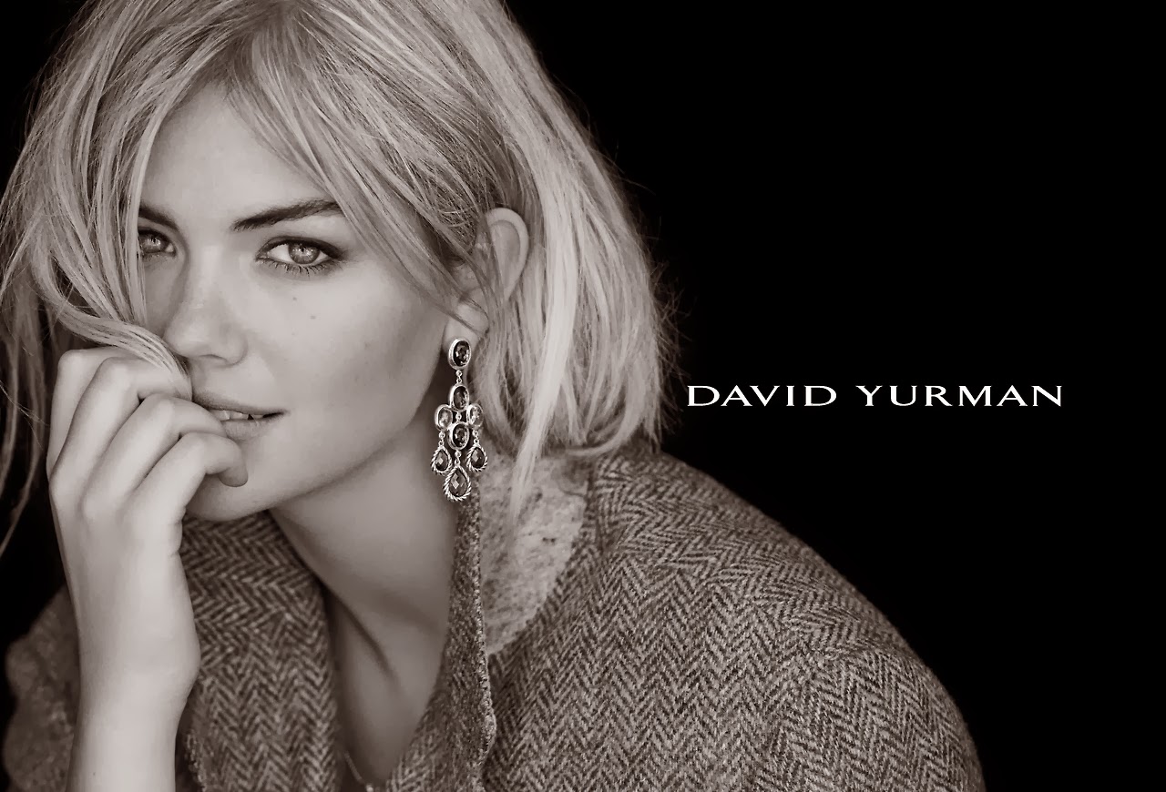 Ad Campaign: David Yurman F/W 13.14: Catrinel Menghia, Anais Mali, Kate ...