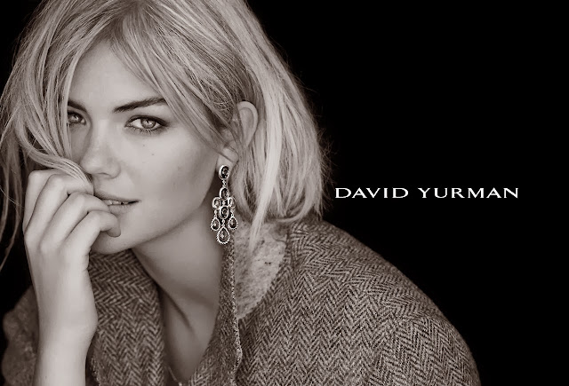 Ad Campaign: David Yurman F/W 13.14: Catrinel Menghia, Anais Mali, Kate ...