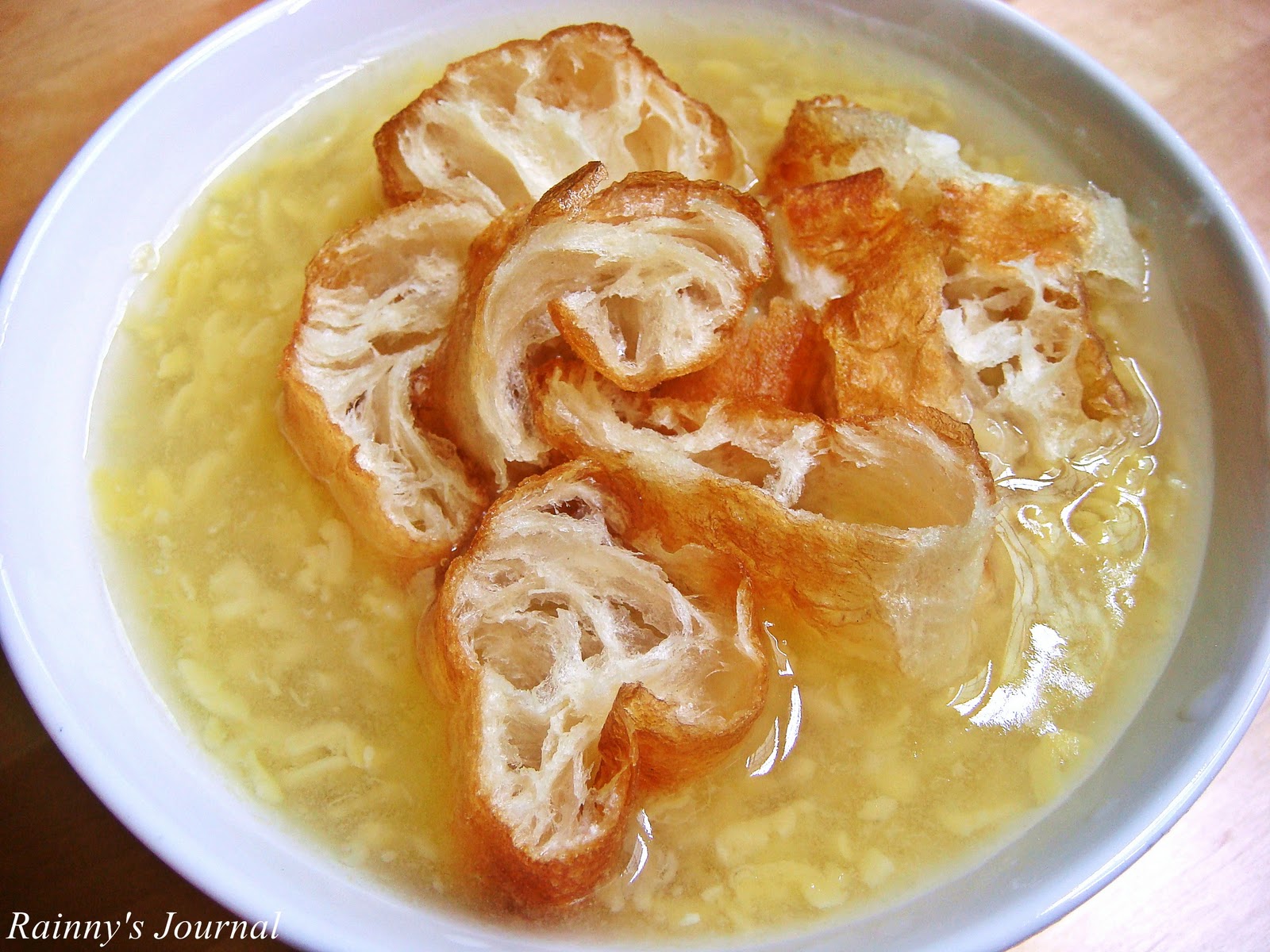 Rainny's Journal: Ang Ku Kuih