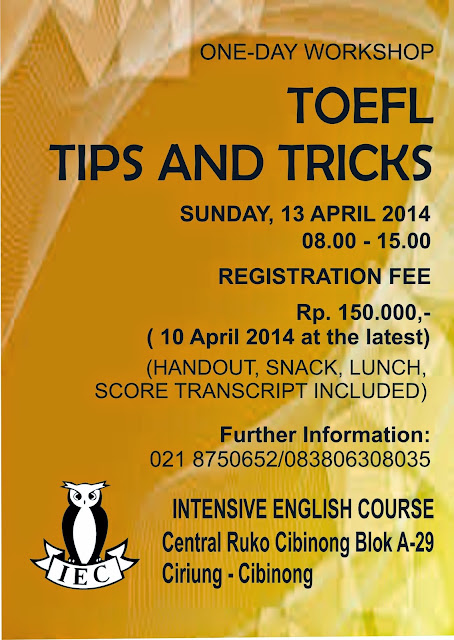 Intensive English Course