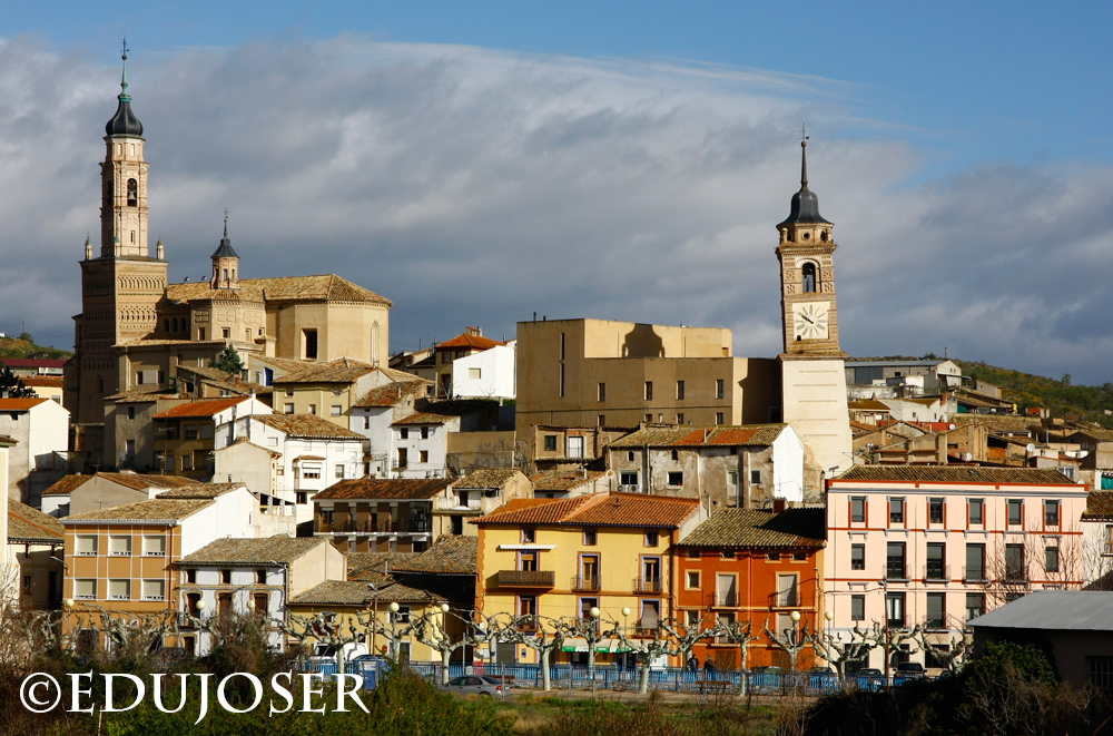 EDUJOSER: CASTILLO DE ATECA (Zaragoza)