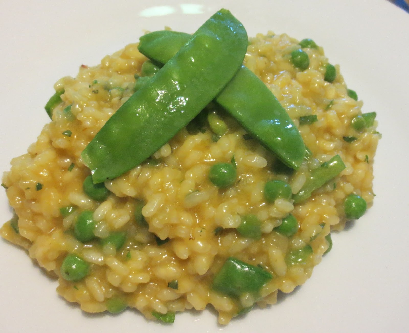 Food & Passion... The Diary of a Food Enthusiast: Summer Risotto with ...