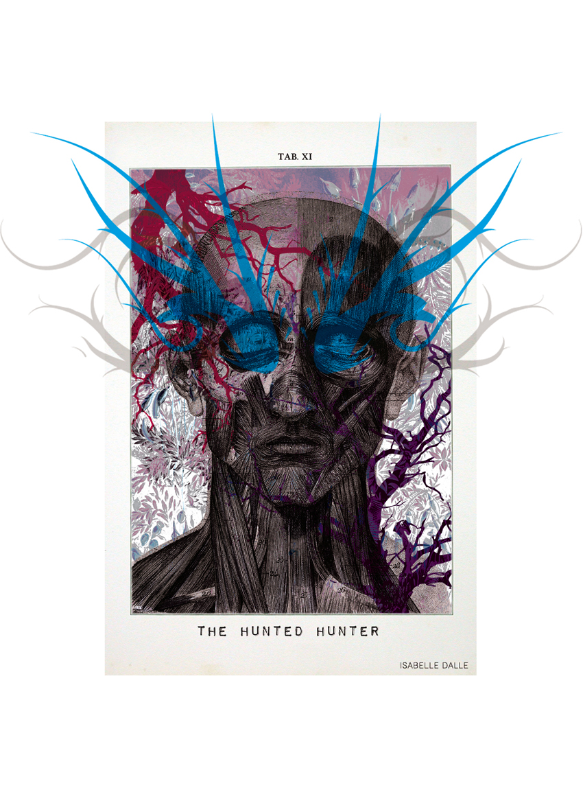 Dark Silence In Suburbia: Isabelle Dalle