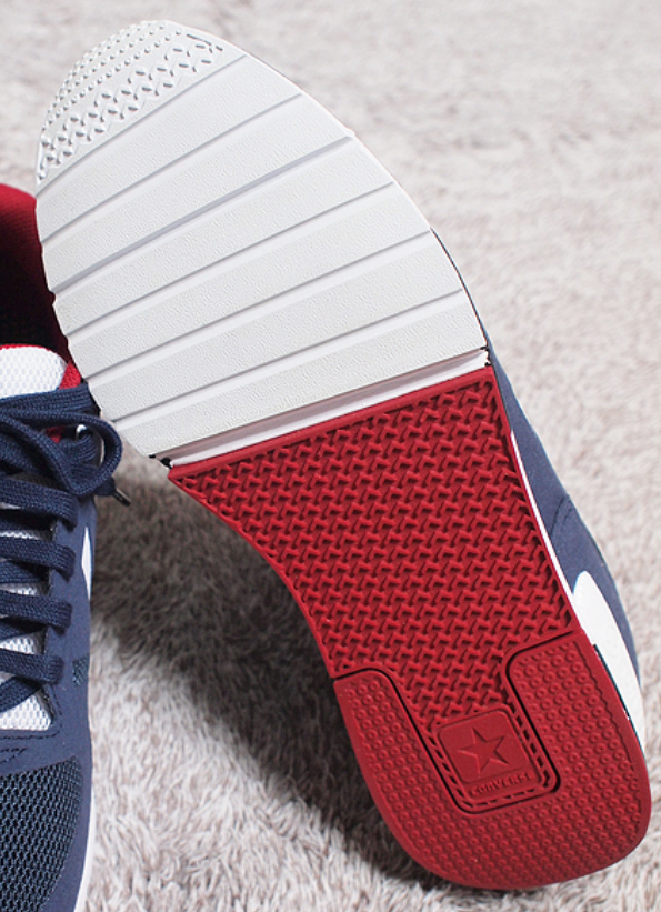 The Converse Blog: Converse Force 5 XLT