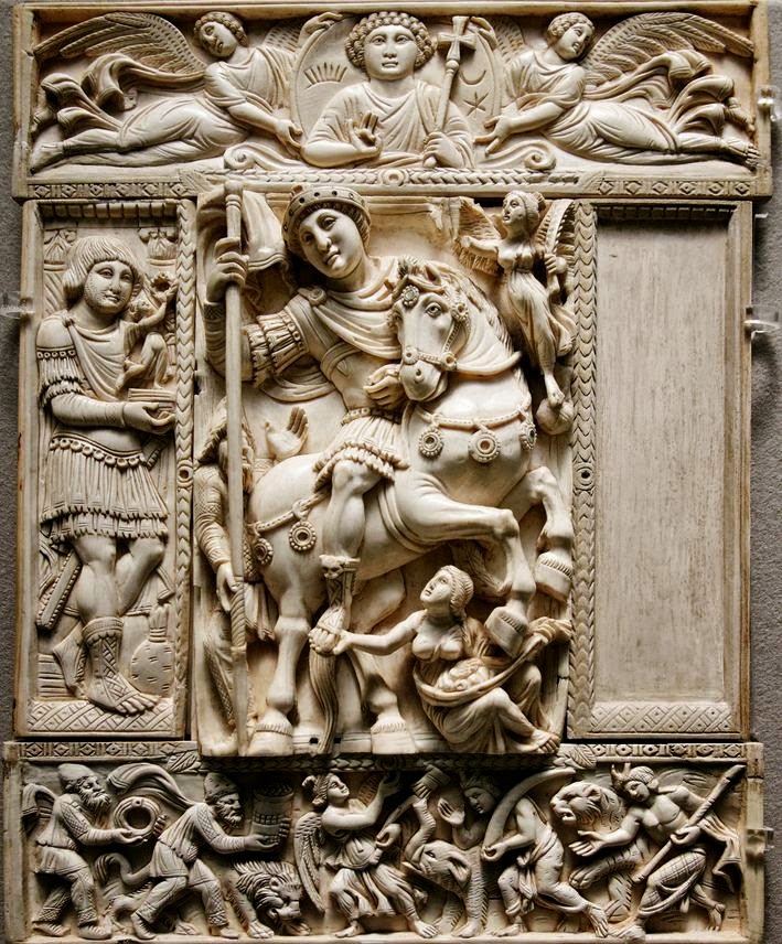 Imparare con la Storia: 16 L'Impero Bizantino e Giustiniano