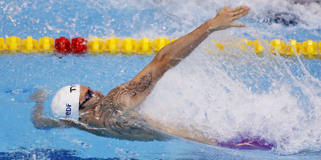 Apprendre à nager le DOS CRAWLÉ en 5 minutes