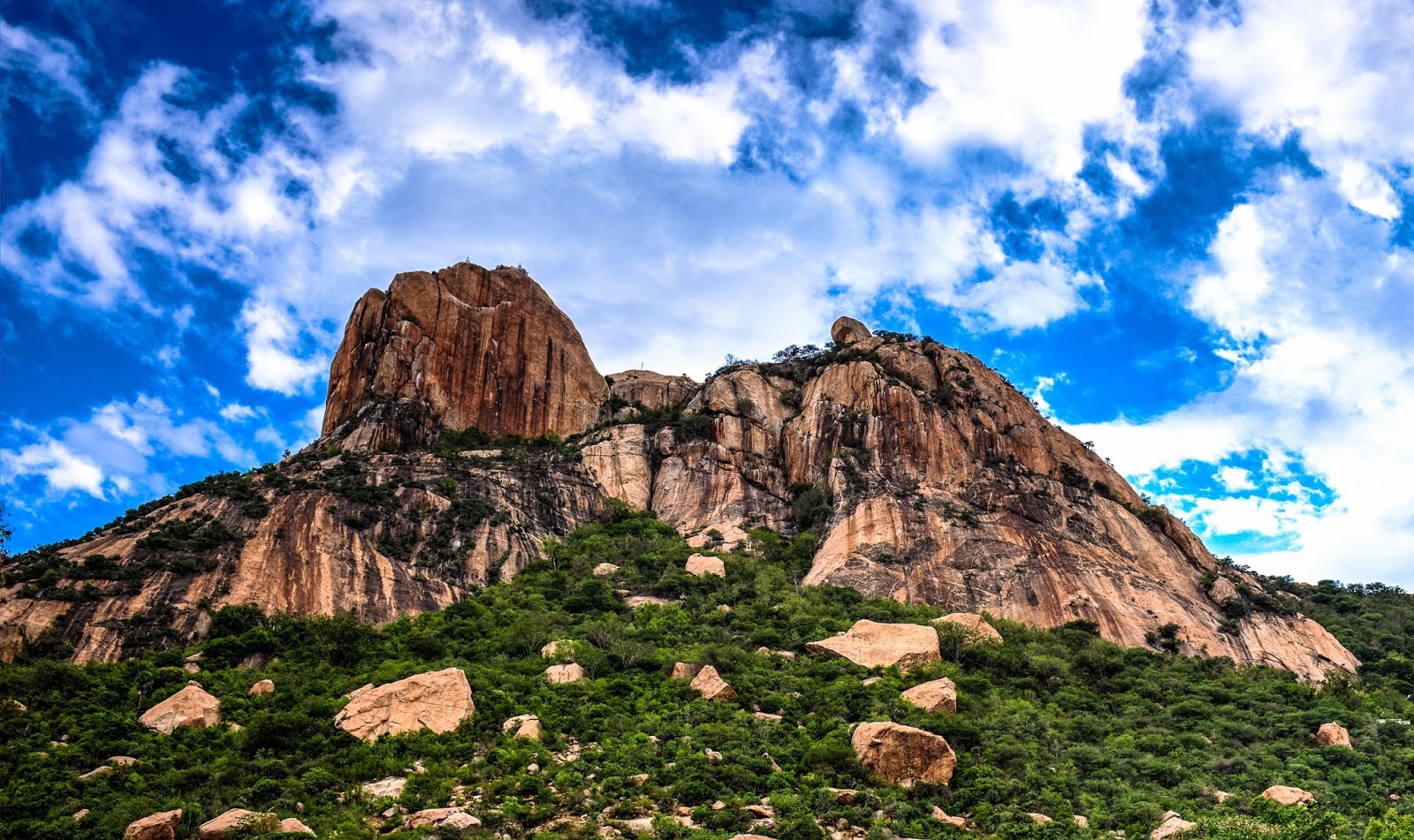 Tamilnadu Tourism: Ardhanareeswarar Temple, Tiruchengode, Namakkal