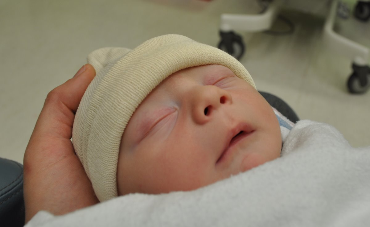 Caleb Russell Shefftz: First Photos of Caleb Russell Shefftz