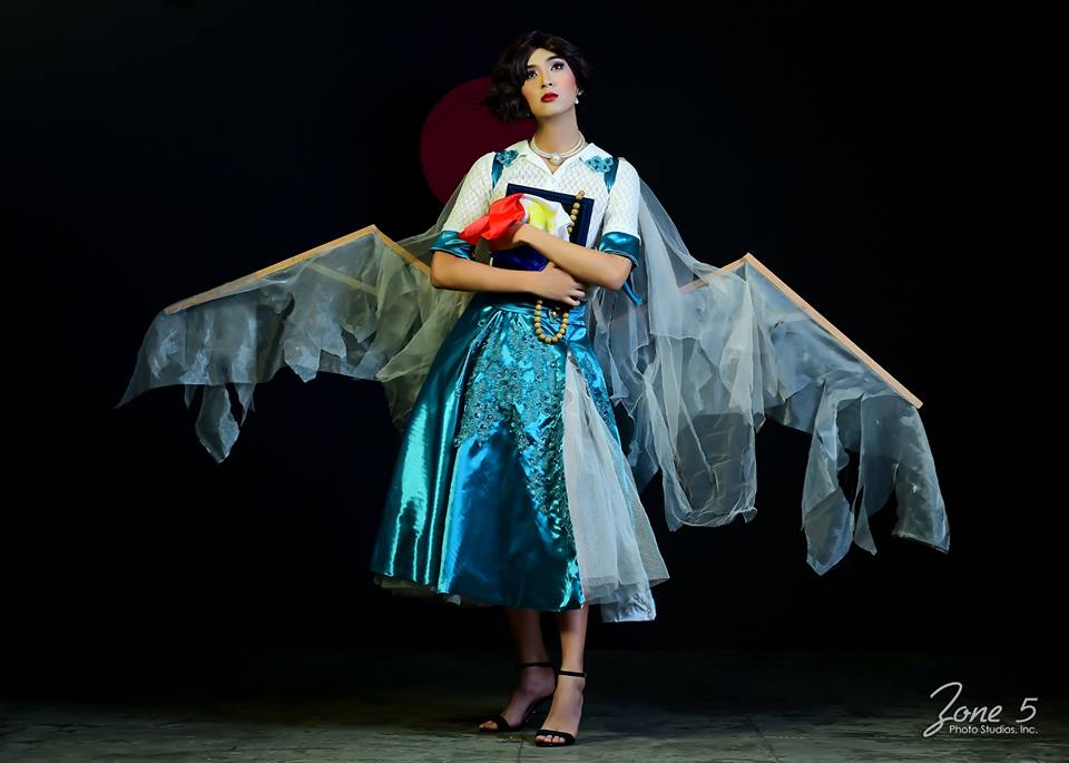 Travestismo Heterosexual: Miss Engineering 2019