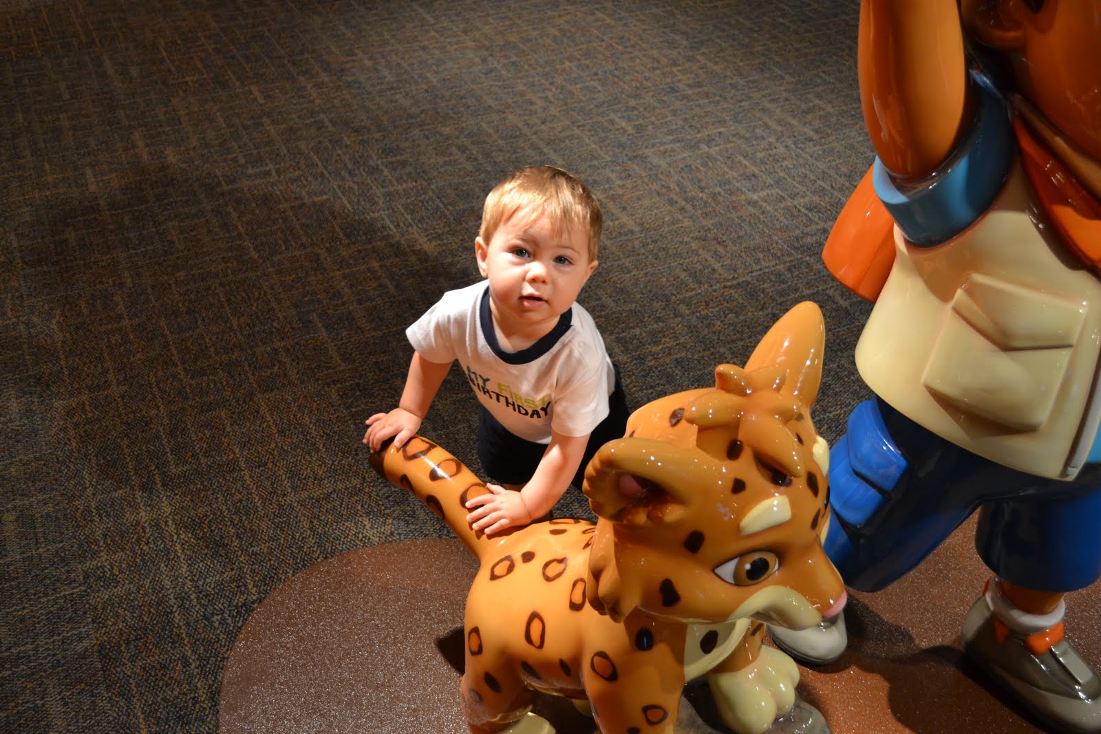 Ravenscroft Ruckus: Happy Birthday Graham!