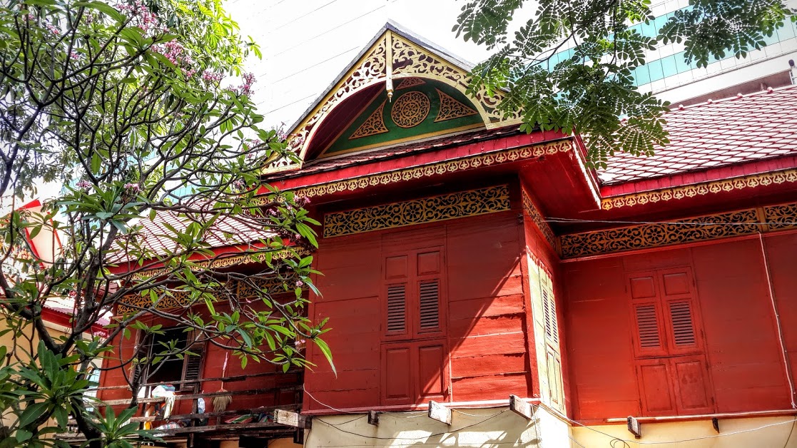 Chrismate: Haroon Mosque Muslim Village