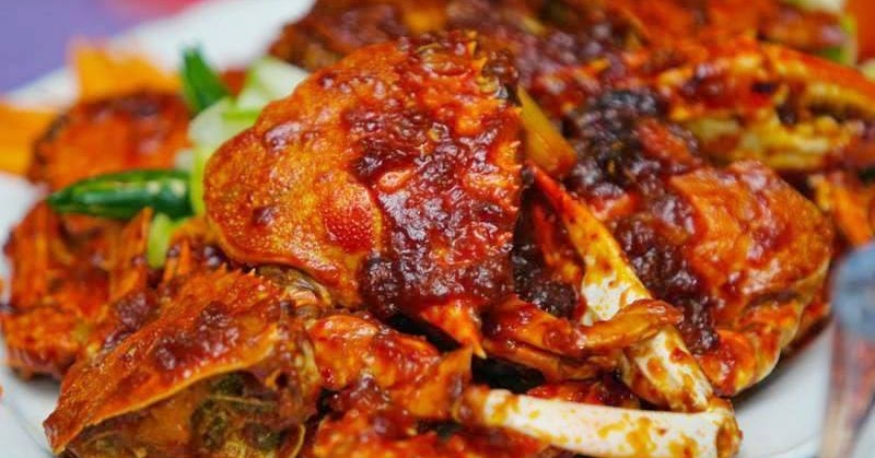 RESEPI KETAM MASAK MERAH