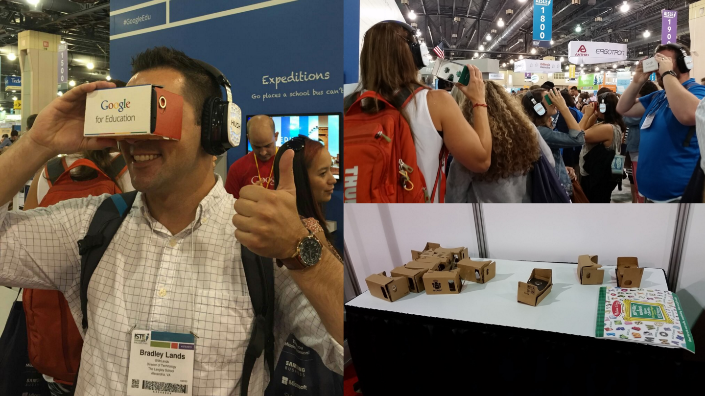 Explore Your World with Google Geo Tools