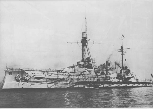 SMS Blücher: Το τελευταίο Θωρακισμένο Καταδρομικό του Γερμανικού ...