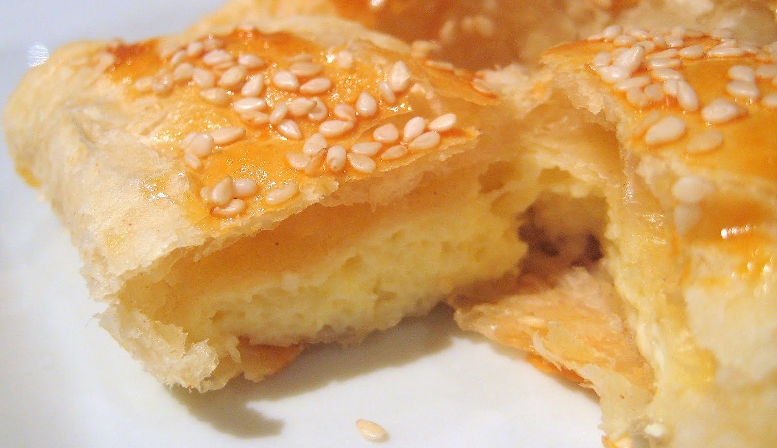 Equal Opportunity Kitchen: Burekas