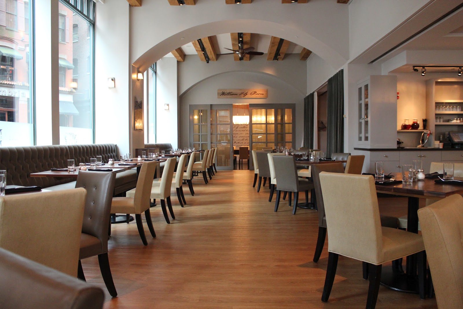 Delicious Dishings: Sampling The Menu At Nix's Mate