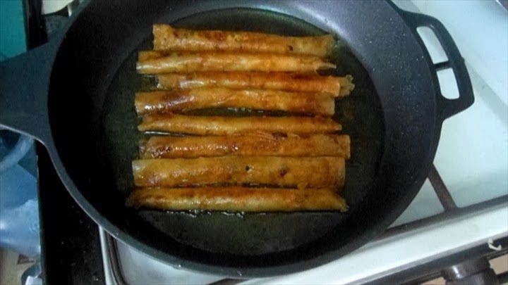 LUWEEH KITCHEN : Bangus Lumpiang Shanghai