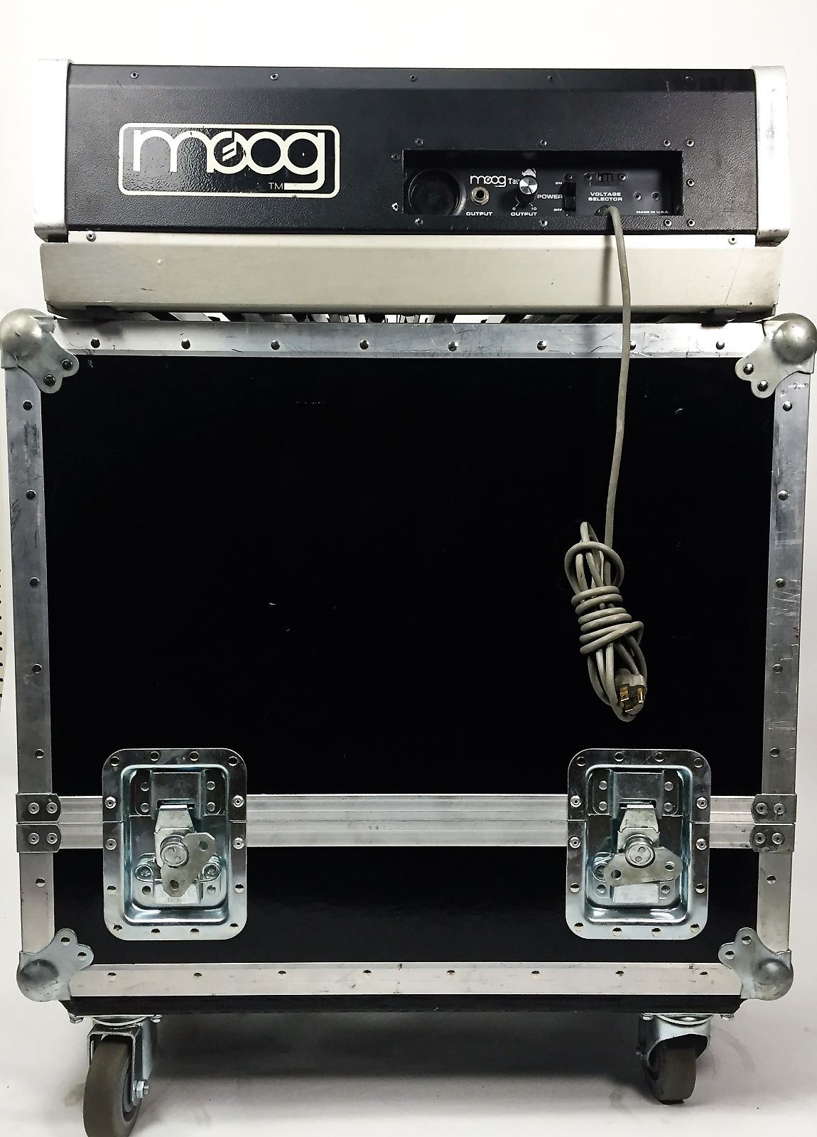 MATRIXSYNTH: Original Moog Taurus I Bass Pedals