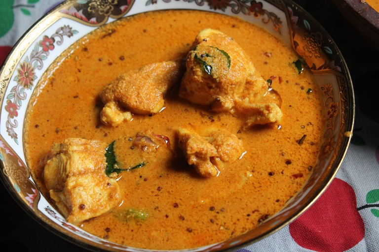 Malabar Matthi Fish Curry ~ History | Recipe | Video