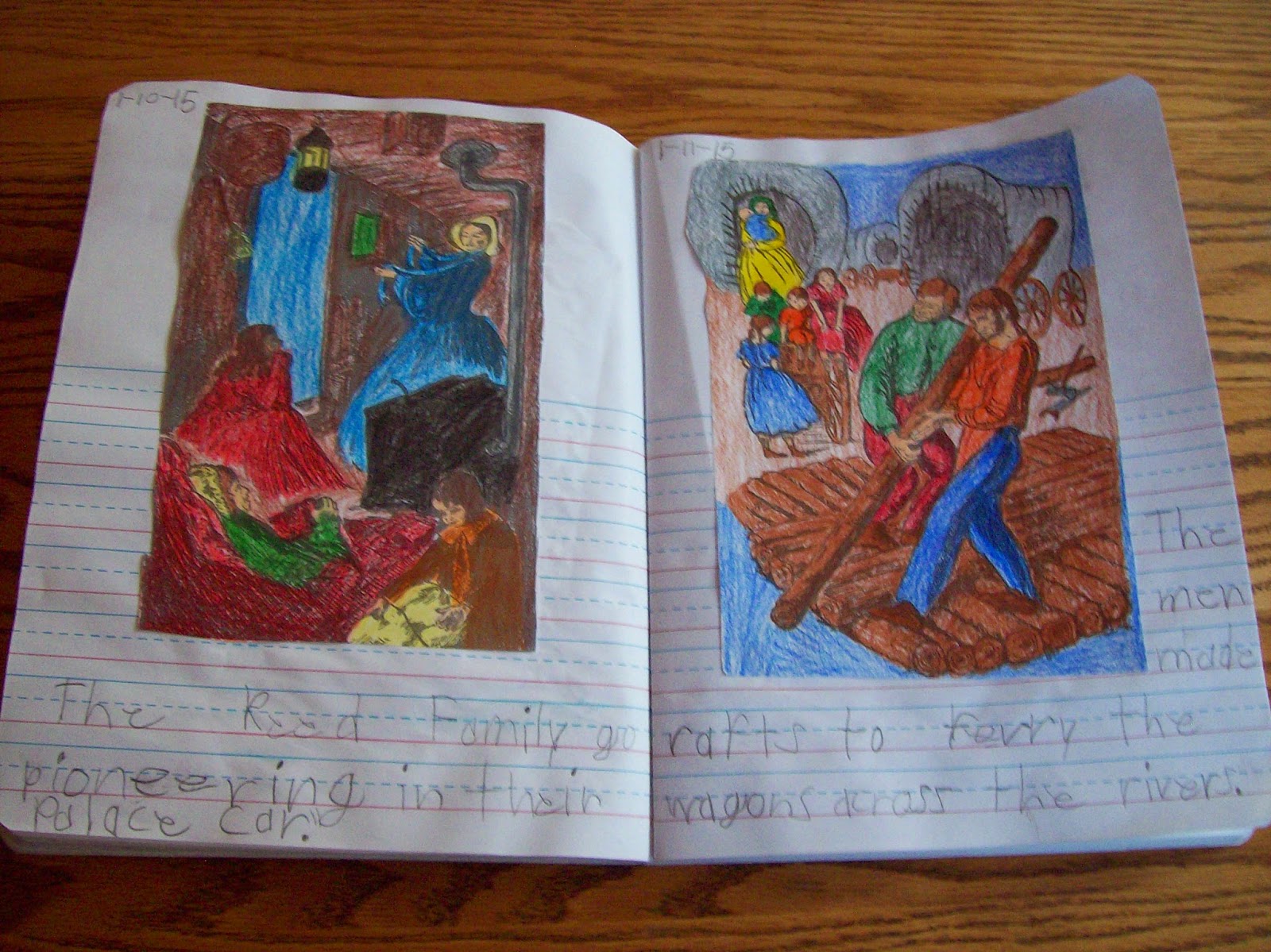 Reflections from Drywood Creek: Patty Reed's Doll...The Donner Party