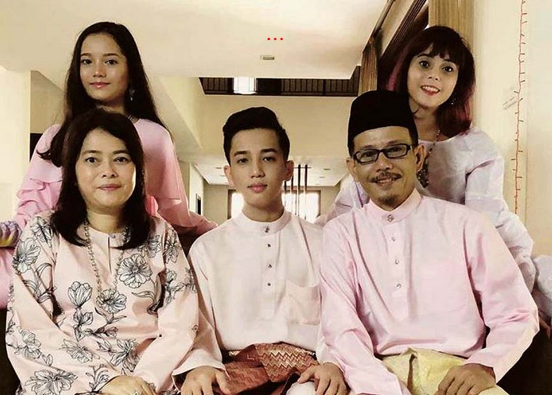 MYARTIS.COM | MYARTIS | MY | ARTIS: KEMBAR SEPASANG AZHAR SULAIMAN ...