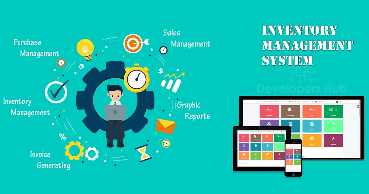Developers Hub: Inventory Management System