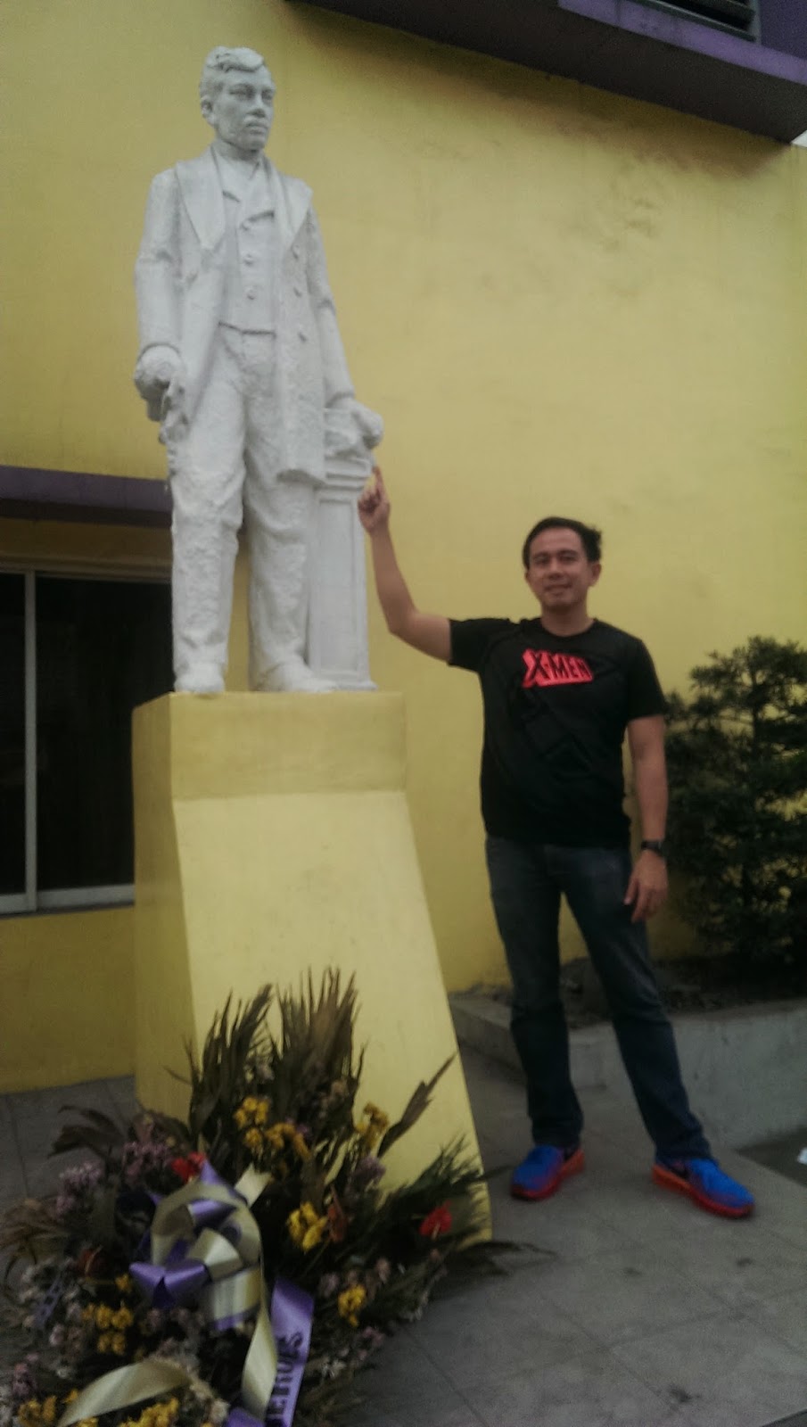 Rizal in Rodriguez | DR. JOSE RIZAL MONUMENTS