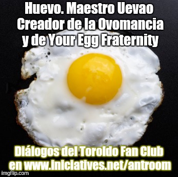 Antroom - Club A: Huevo