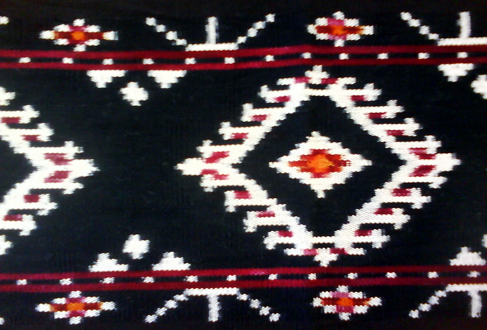 johana`s say:: about tenun ikat pulau rote