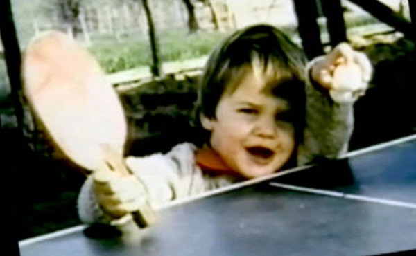 Roger Federer's Childhood and Junior days photos ~ Roger Federer The Champ