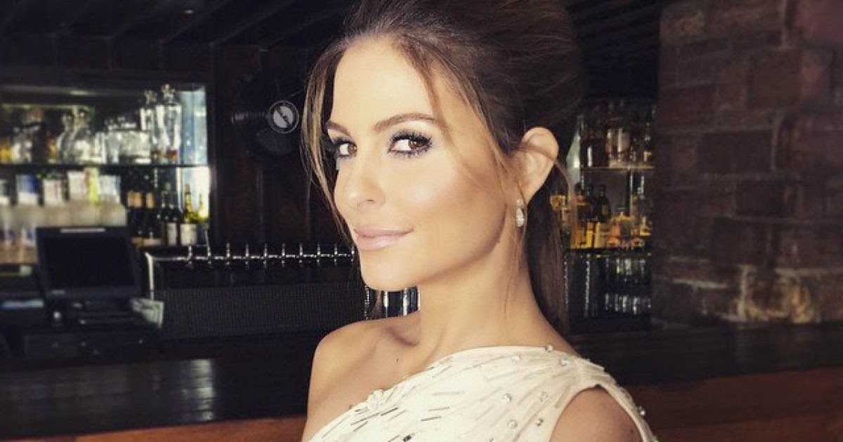 Get the Look: Maria Menounos at the Academy Awards! | Life With ...