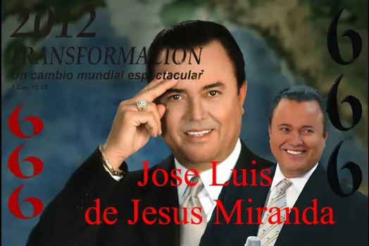 Conspiraciones y sociedades secretas: El 666 José Luis de Jesús Miranda ...