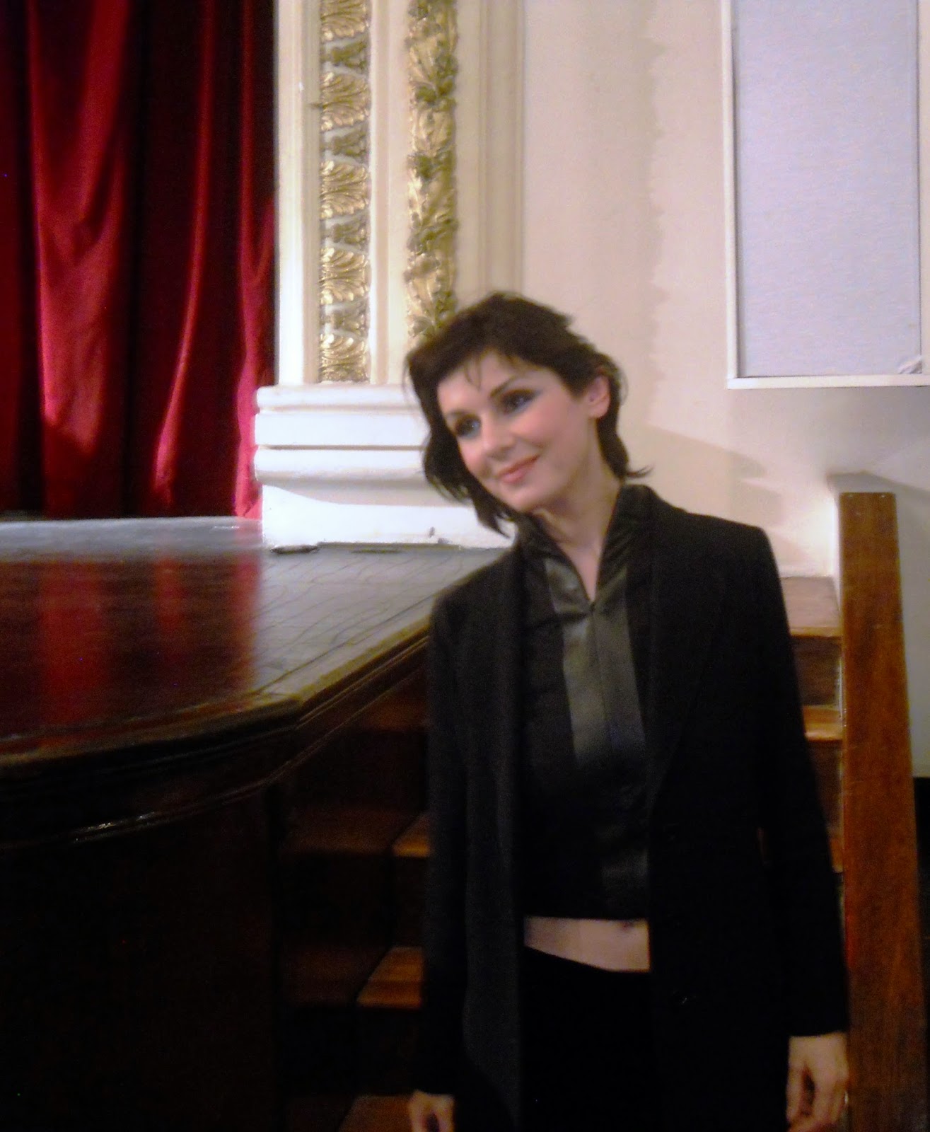 La Isla de los Monos: EMMA SHAPPLIN presenta su gira Latinoamericana 2014