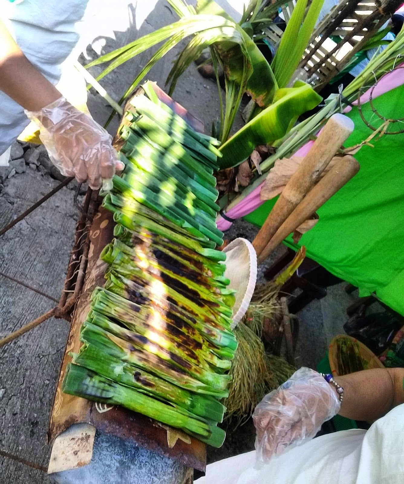 Shared Culture: A tupig of Ilocos in Isabela