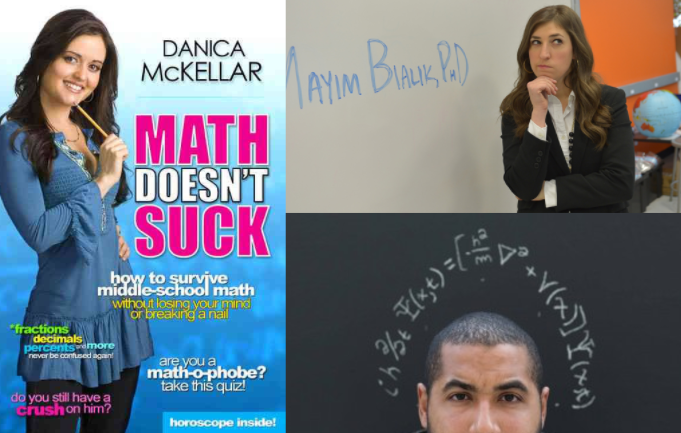 Math Doesnt Suck You Do
