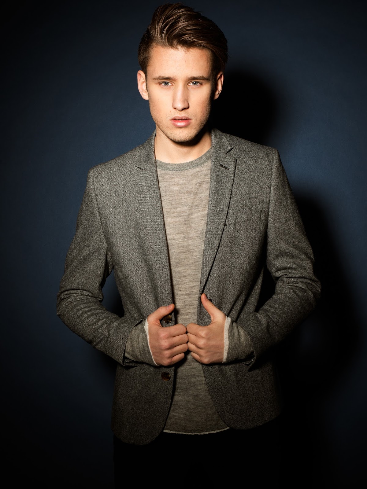 Kim Dawson Agency: Introducing, Timothy Cargill!