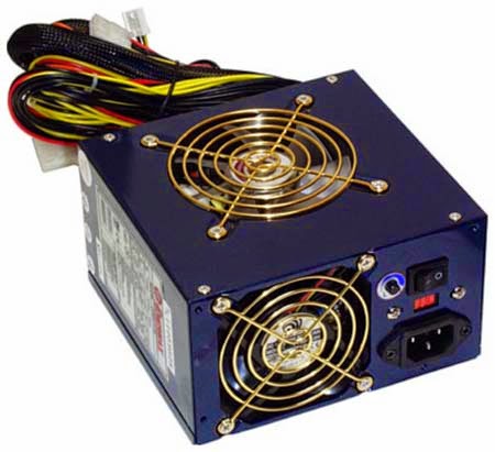 Pengertian Power Supply dan Fungsinya - Elektronika dan Komputer