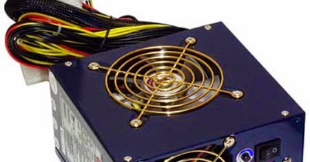 Pengertian Power Supply dan Fungsinya - Elektronika dan Komputer