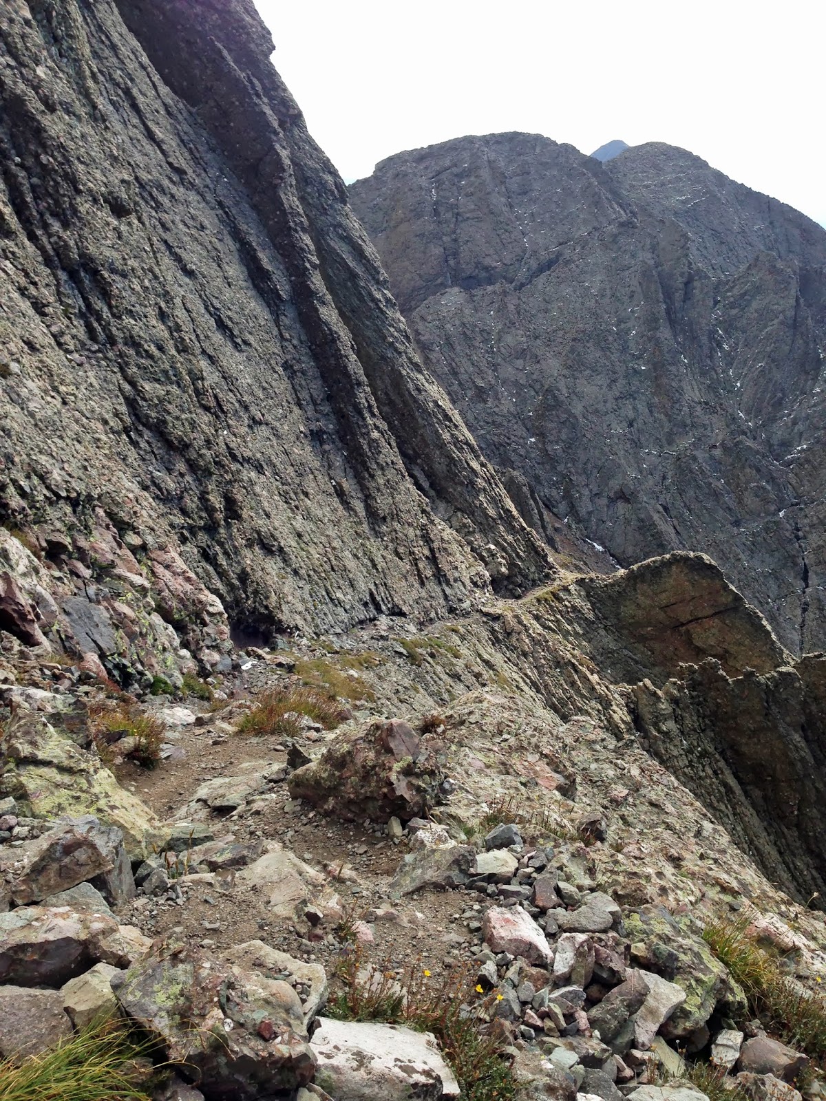 Kit Carson Peak & Challenger Point
