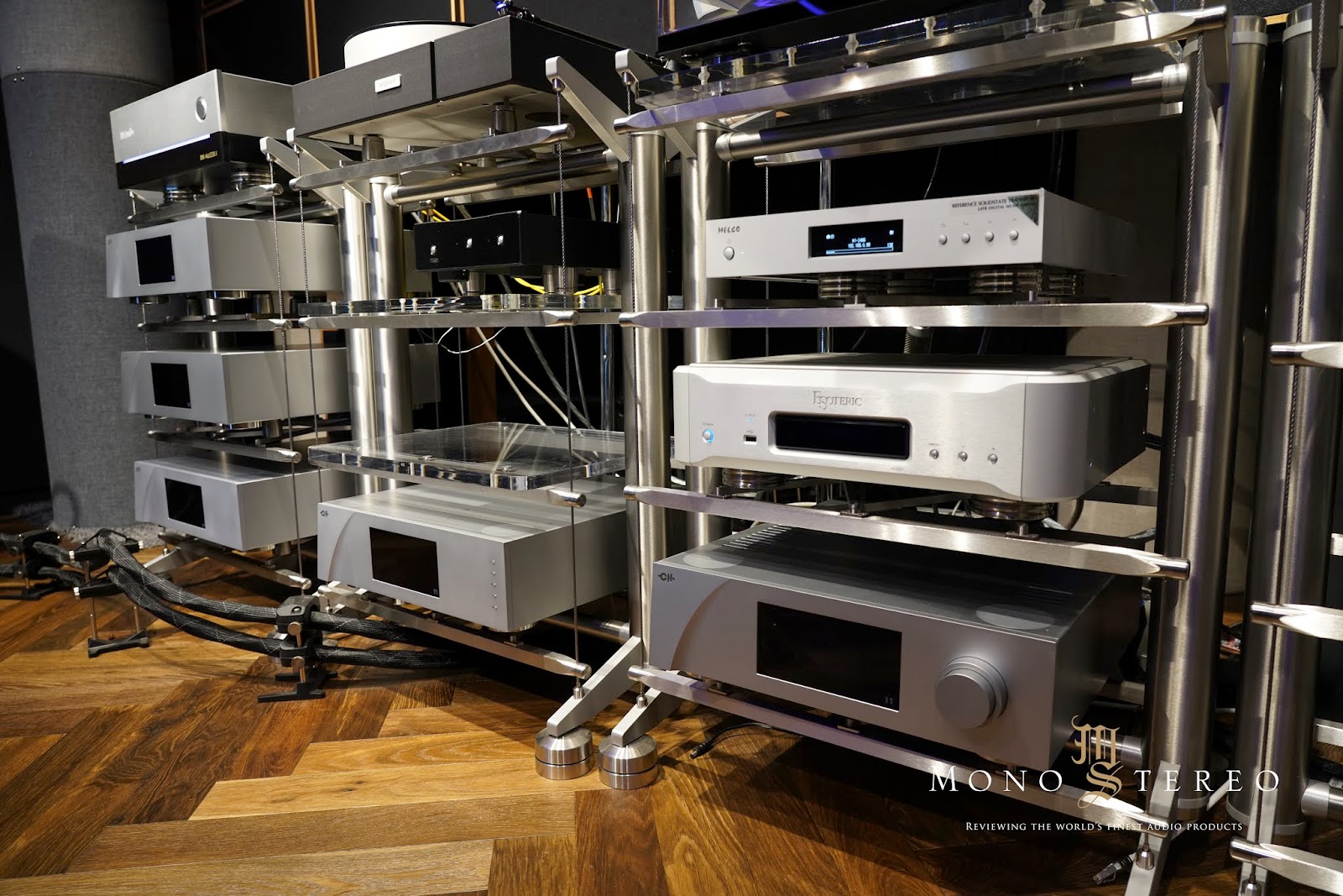 The Korean High-end audio realms – M & S | Ultimate High-Fidelity