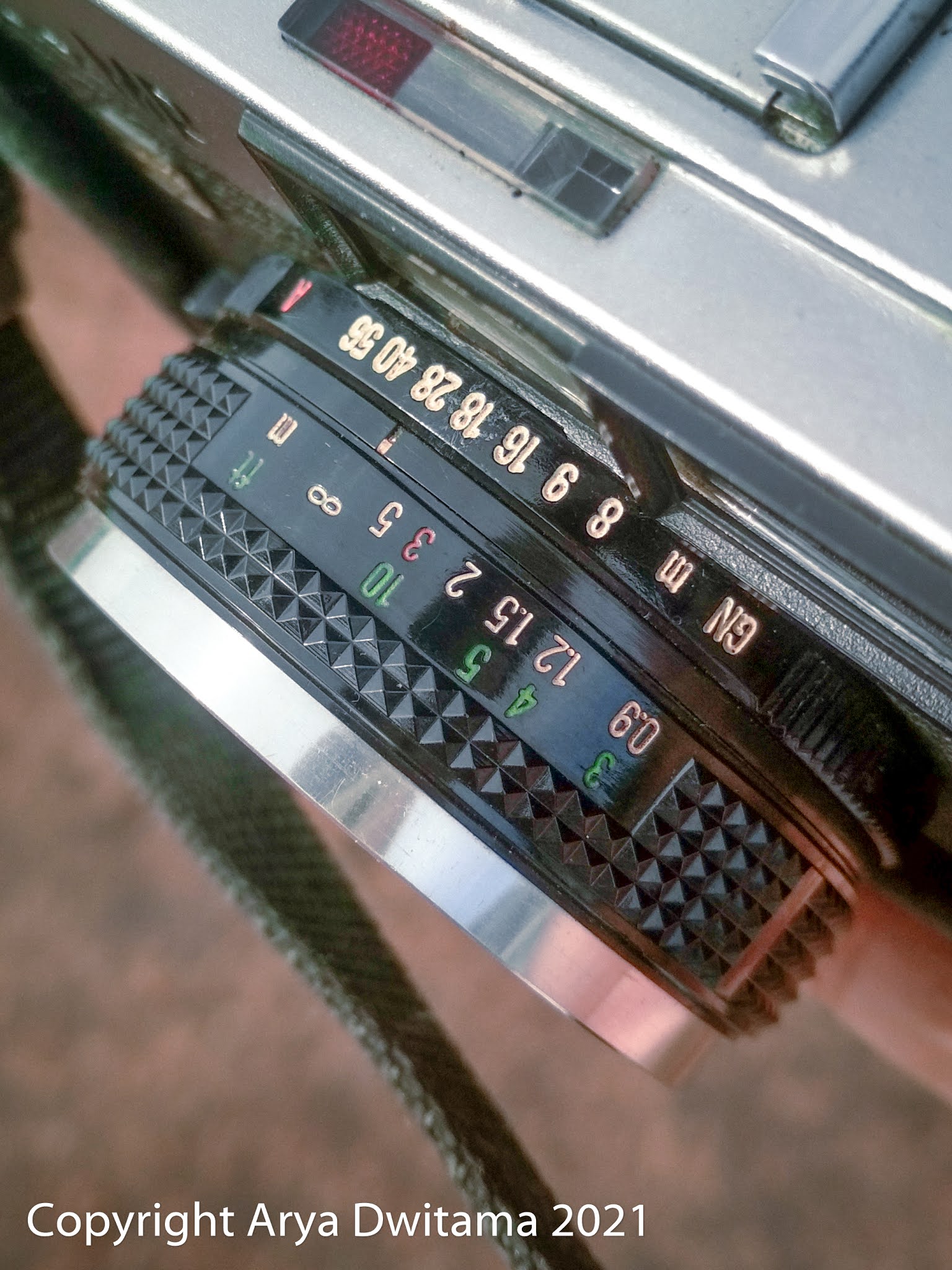 Fujica MP (GER) In Depth Analog Camera Review