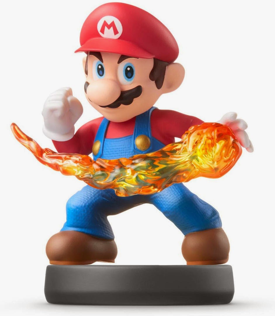 Nintendo Amiibos - Miniverses