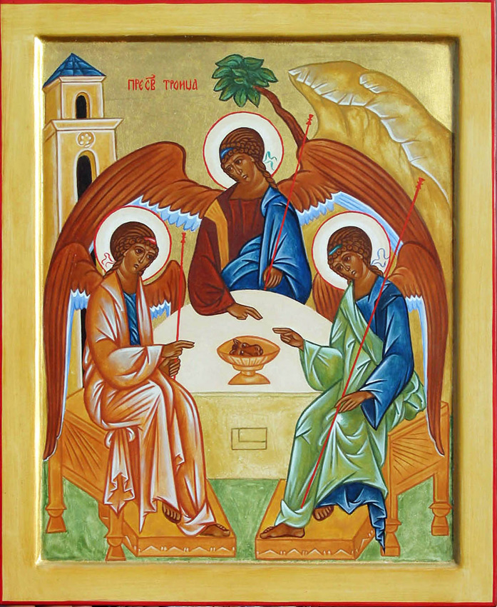 ¡Ven, Señor Jesús!: LA ESPIRITUALIDAD DE LOS ICONOS