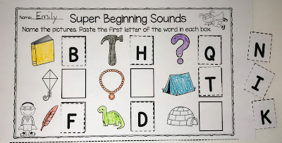 Herding Kats in Kindergarten: New! Supersonic Letter Song That You Need ...